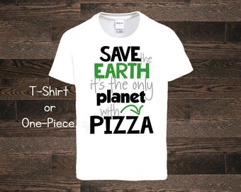 Pizza planet | Etsy