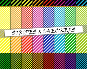 Checkered background | Etsy