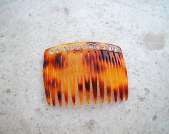 80s hair combs | Etsy