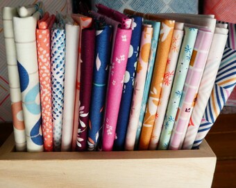 Quilt fabric bundle | Etsy