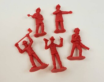 Plastic toy soldiers | Etsy