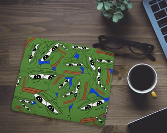 Funny mouse pad | Etsy