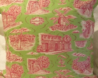 Nantucket pillow | Etsy