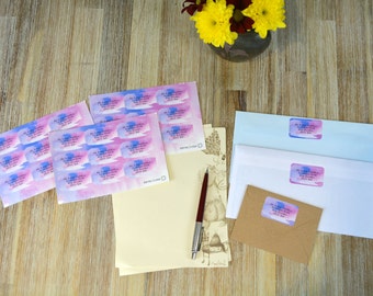 Address label design | Etsy