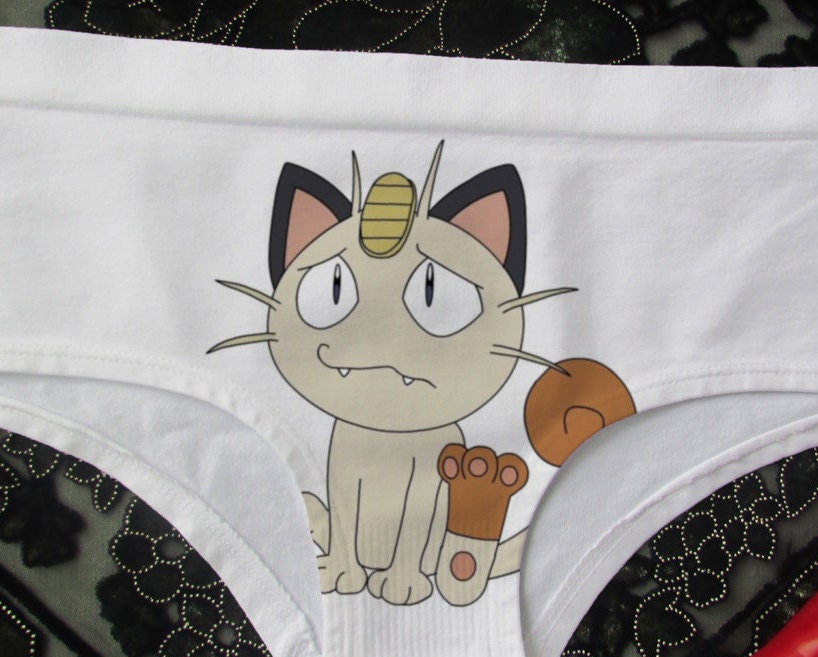Undies Pokemon Panties Pokemon Pokemon Underwear Hipster