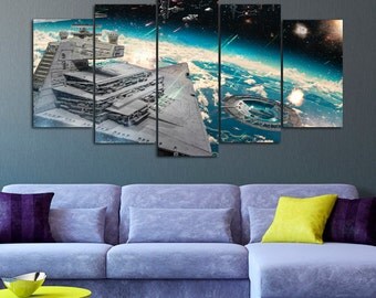 Star destroyer | Etsy