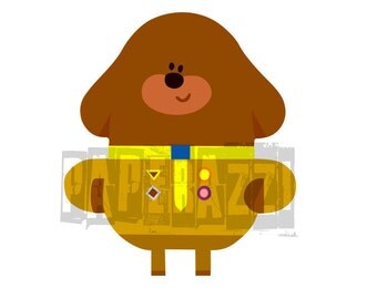 Hey duggee | Etsy