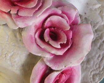 Hand built pottery | Etsy