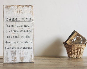 Word decor | Etsy