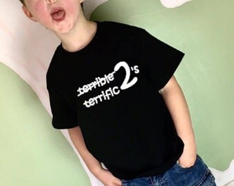 Instant Download Caution Terrible Twos Sign for Construction