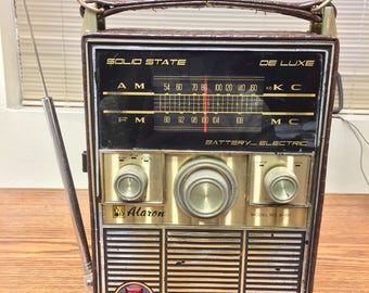 Solid state radio | Etsy