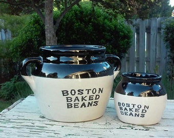 Bean pot | Etsy