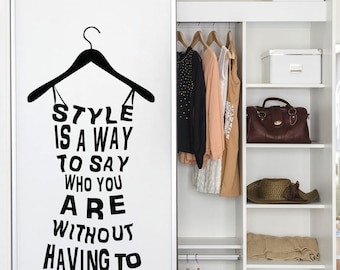 StickerBrand Vinyl Wall Art Decals by Stickerbrand on Etsy