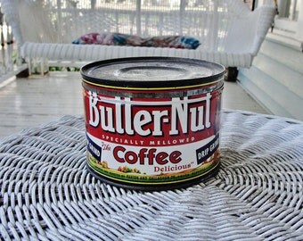 Butter nut coffee | Etsy