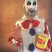 Killer Klowns from Outer Space POPCORN CLOWN by horrorhosty