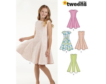 Tween sewing pattern | Etsy