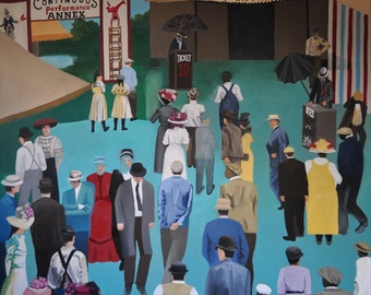 Sideshow banner | Etsy