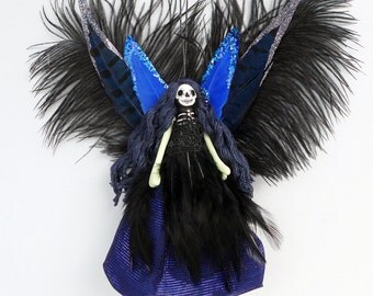 Dead fairy | Etsy