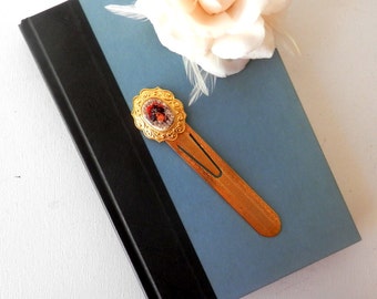 Victorian bookmarks | Etsy