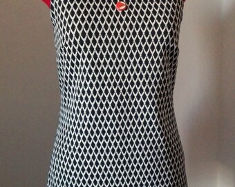 Mod dress | Etsy