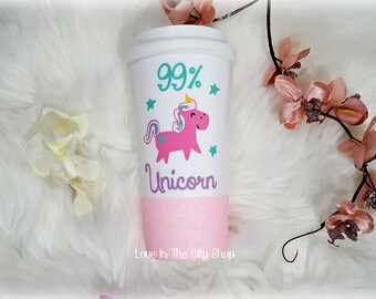 Unicorn mug | Etsy