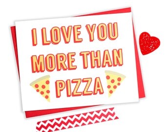 I love pizza | Etsy