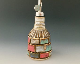 One of a kind functional art pottery by NorthWindPottery on Etsy