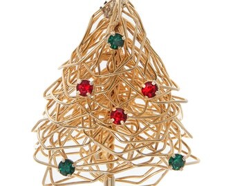 Twisted wire trees | Etsy