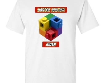 Master Builder Lapel/Tie Pin Badge