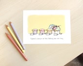 Pug Art Funny Cards Cute Accessories and Pugs Galore by Inkpug