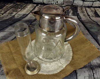 Cooling glass | Etsy