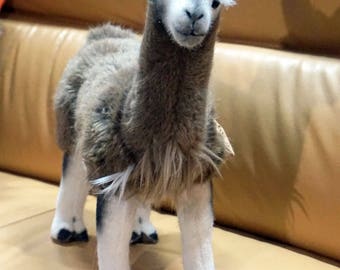 Llama stuffed animal | Etsy