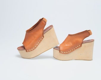 70s platforms | Etsy