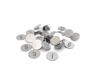 Base metal bezel | Etsy