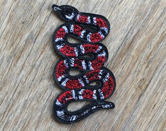 Black snake | Etsy