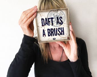 Scottish sayings | Etsy