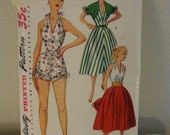 Pin up girls pattern | Etsy