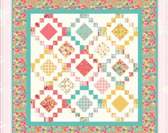 Quilt fabric bundle | Etsy