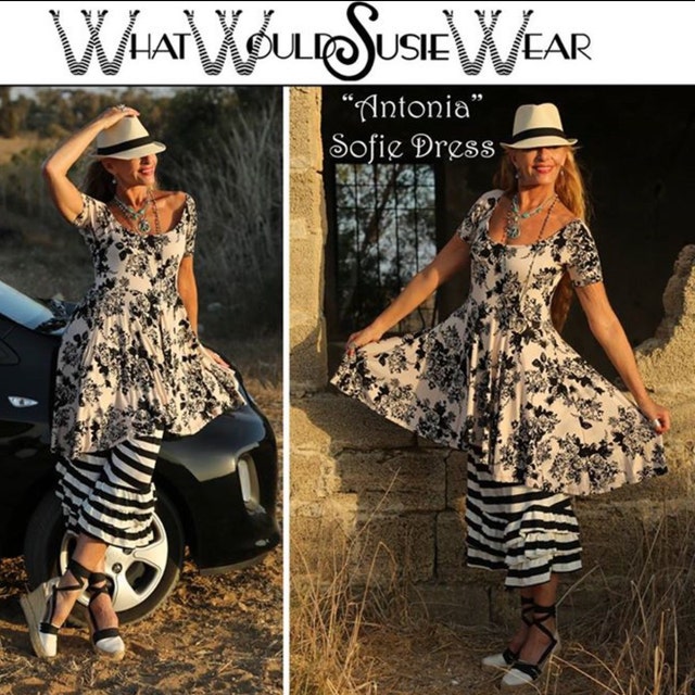 Fun Vintage Inspired Fashion For Women Young by WhatWouldSusieWear