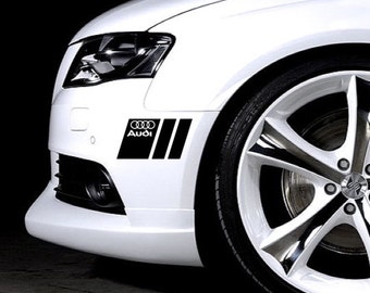 Audi sticker | Etsy