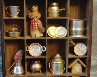 Miniature cookware | Etsy