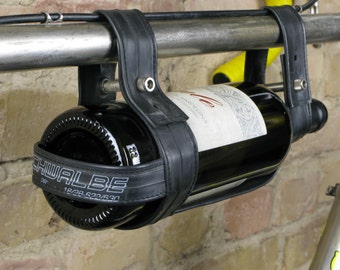 Bike wine rack | Etsy