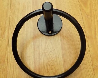 Hand towel ring | Etsy