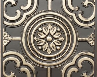 Brass ceiling tile | Etsy