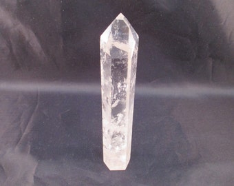 Quartz crystal wand | Etsy