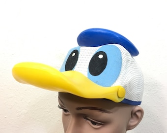 Donald duck hat | Etsy