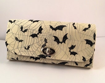 Gothic wallet | Etsy