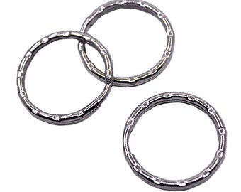 Split key rings | Etsy