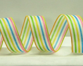 Spring ribbon | Etsy