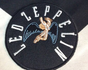 Led zeppelin pin | Etsy